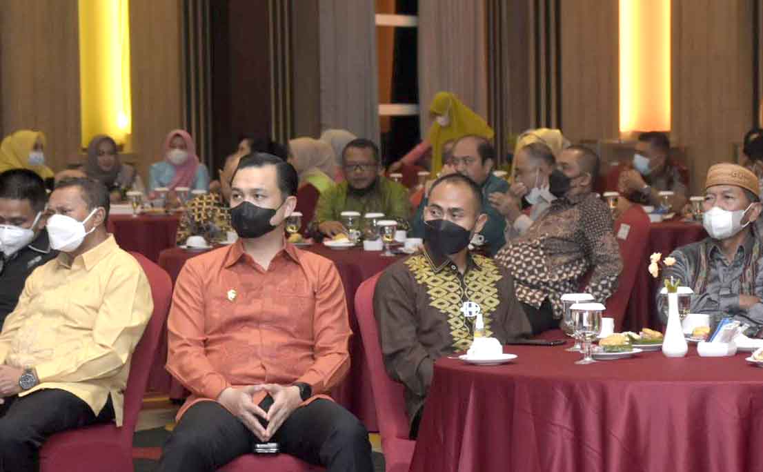 Vaksinasi di Kota Gorontalo Nyaris Capai 100 Persen - LIGO.ID Vaksinasi di Kota Gorontalo Nyaris Capai 100 Persen - LIGO.ID